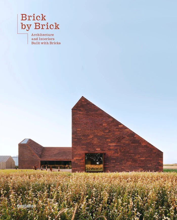 BOOKS | Brick by Brick – B E H R & C O.